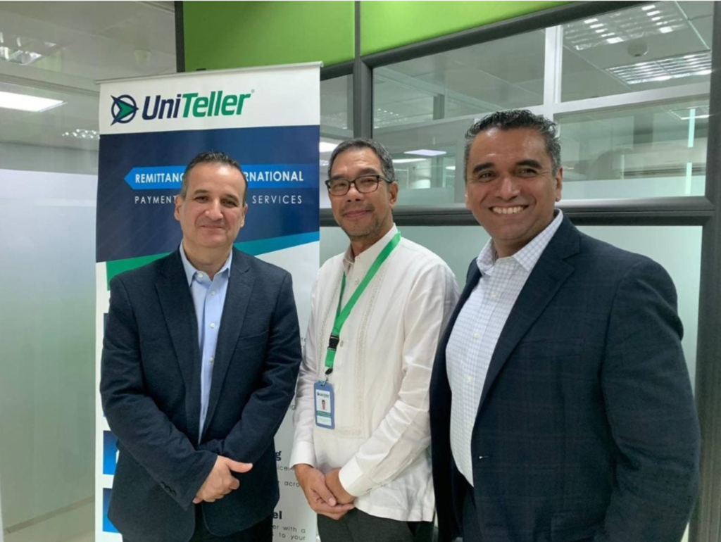 Launch of UniTeller’s inaugural report in the Philippines | UniTeller