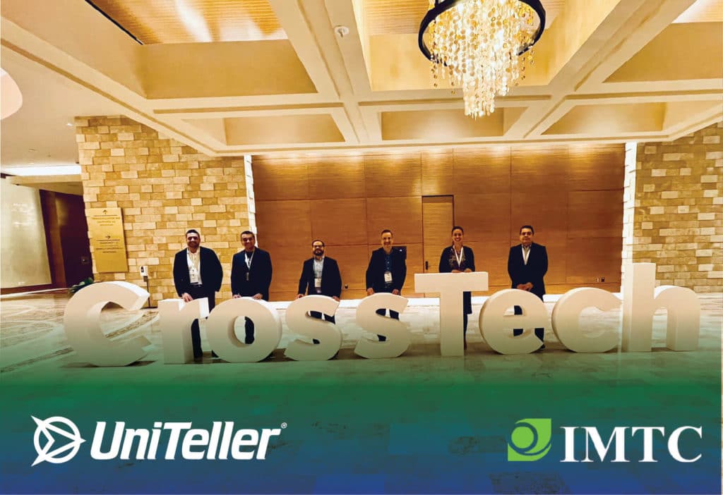 UniTeller at IMTC World in Miami | UniTeller