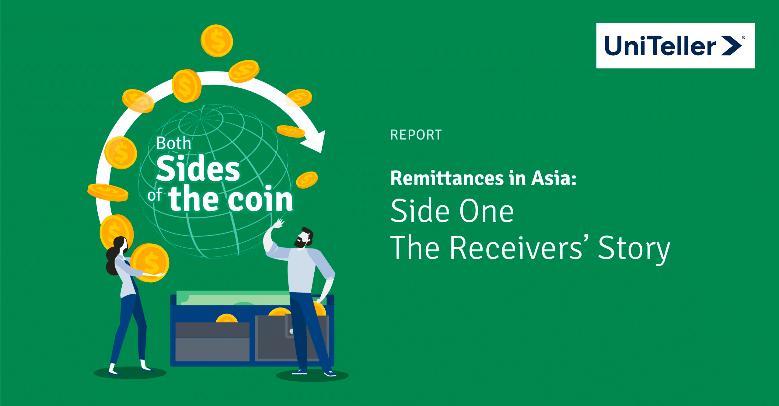 The Receiver Story - Uniteller