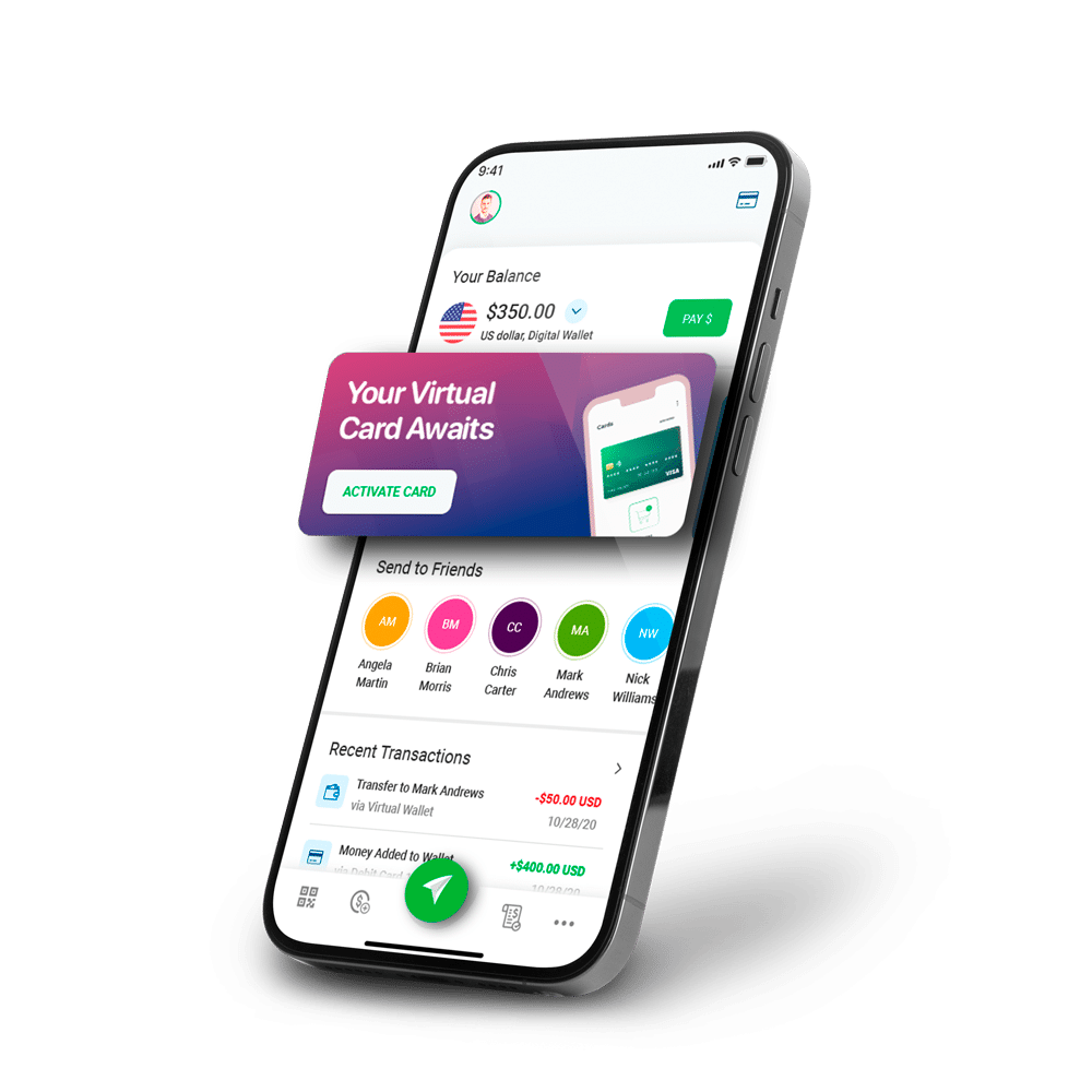 UniTeller Digital Link