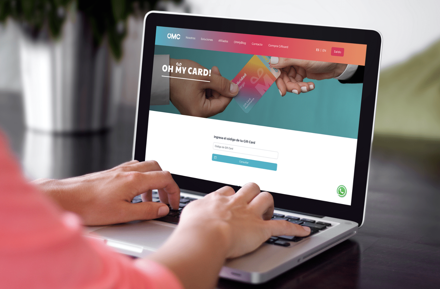 UniTeller adquiere Oh My Card | Uniteller